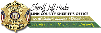 Inmates | Linn County Missouri Sheriff's Office